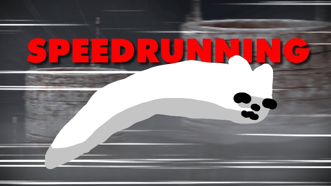 Speedrunning Rain World - YouTube