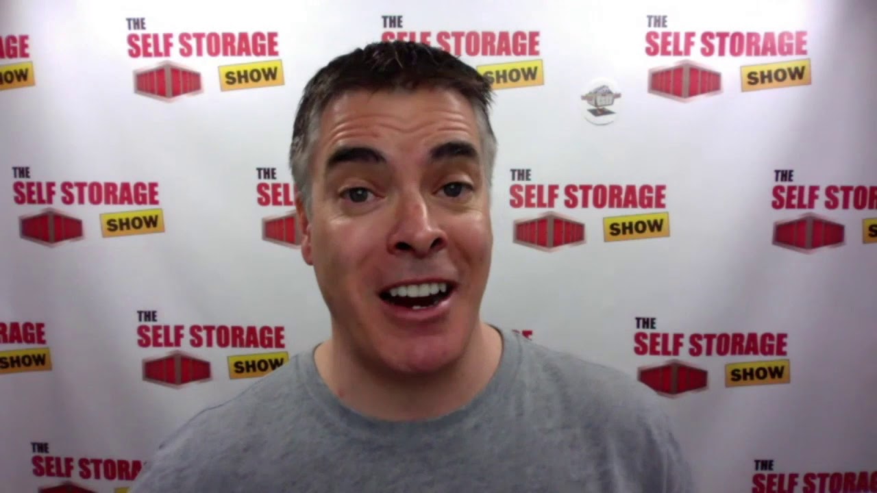 🎉 #114: The Self Storage Show - Happy New Year! - YouTube