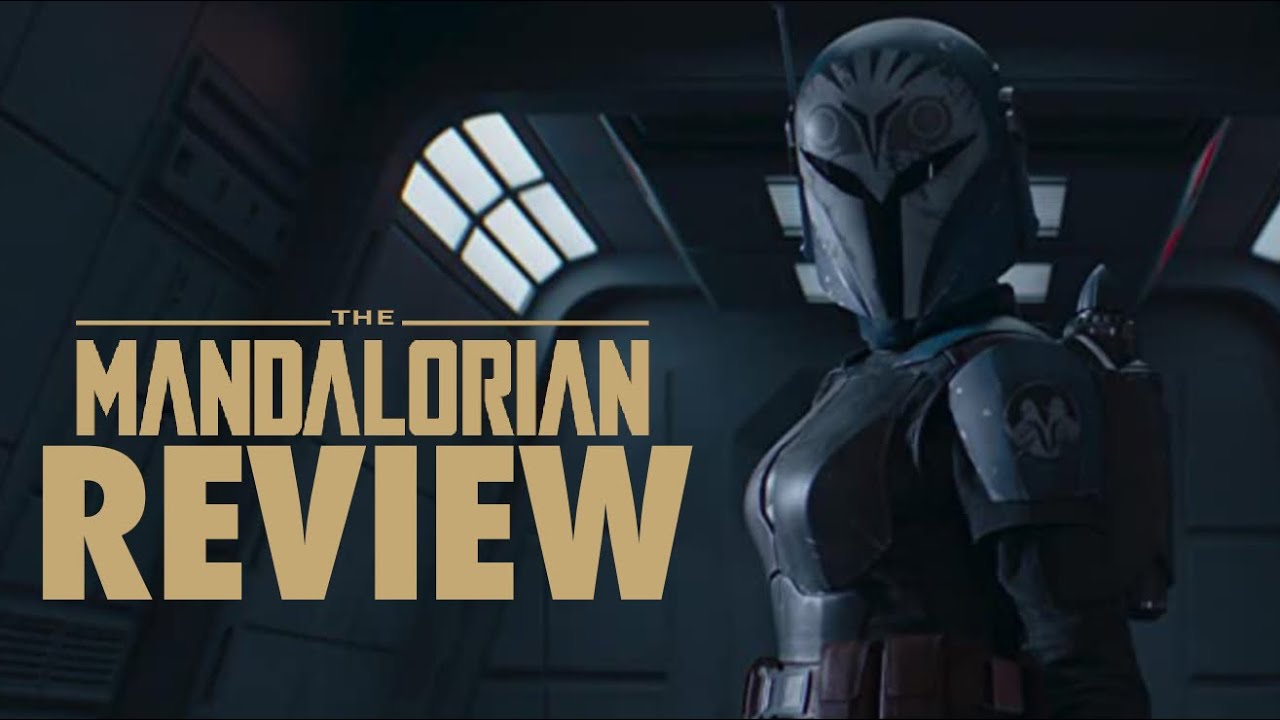 The Mandalorian: Chapter 11 Review - YouTube