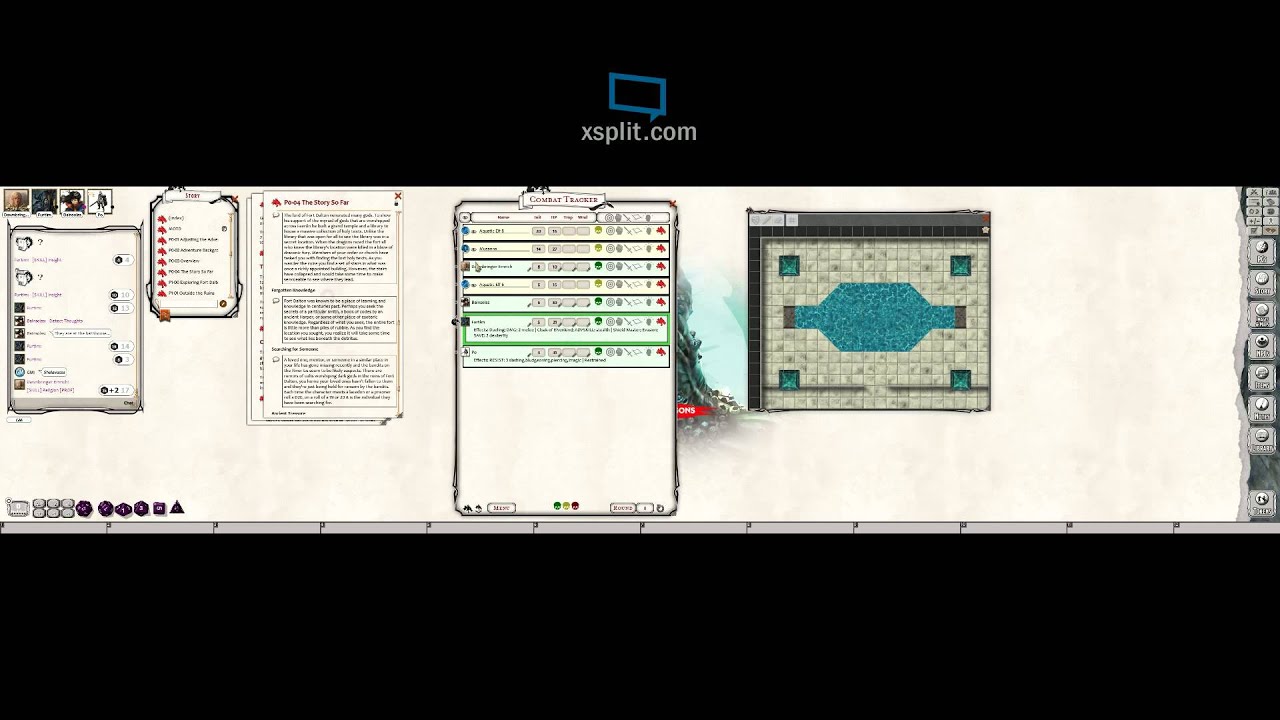 D&D Expeditions | DDEX2-12 Dark Rites at Fort Dalton - YouTube