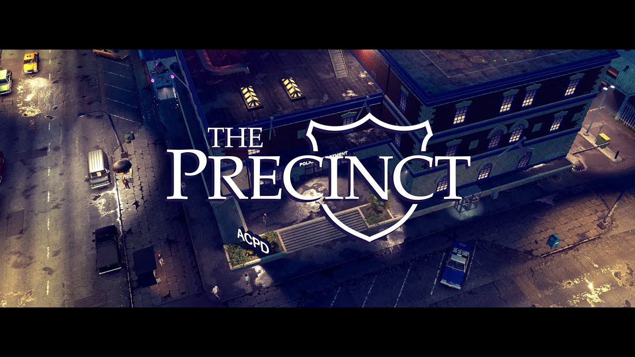 The Precinct Introduction Part 1!!! ( ITS INCREDIBLE ) - YouTube