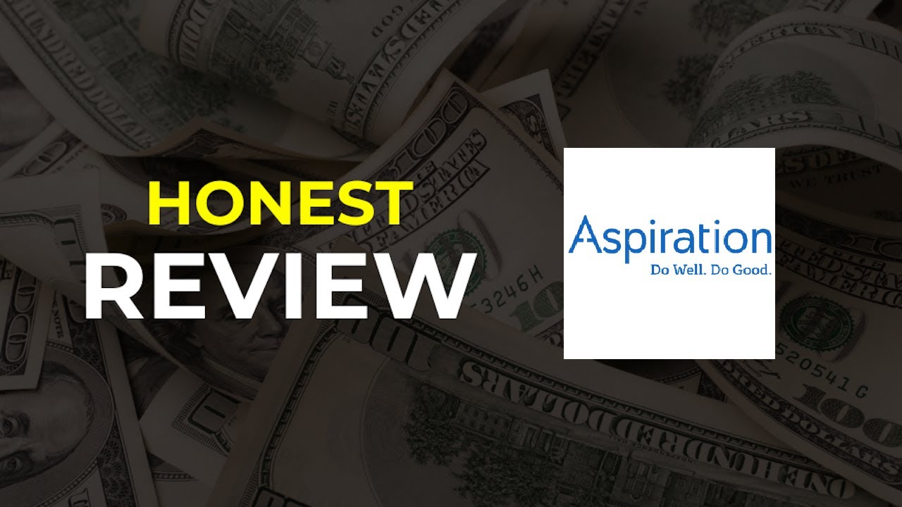 Aspiration Bank: HONEST REVIEW (Pros & Cons) - YouTube