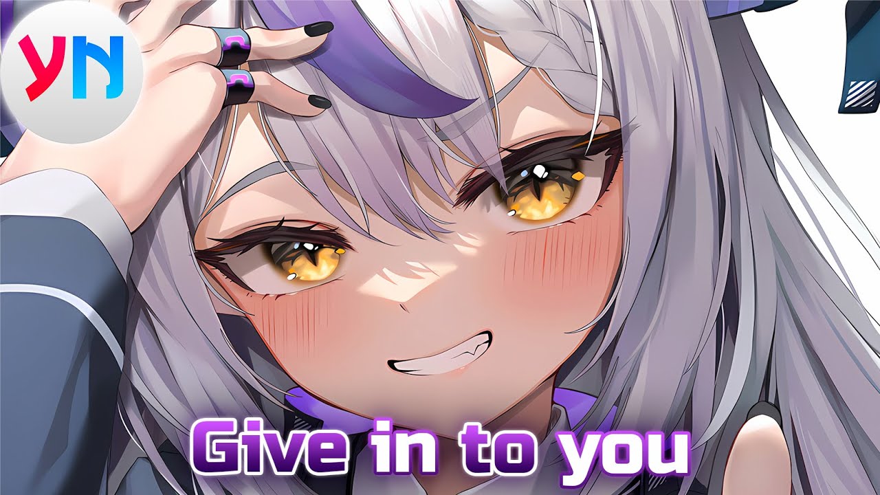 Nightcore - REZZ & Virtual Riot ft. One True God - Give in to you - YouTube