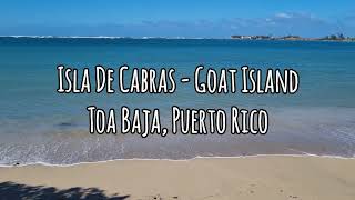 Isla Cabras - World Islands