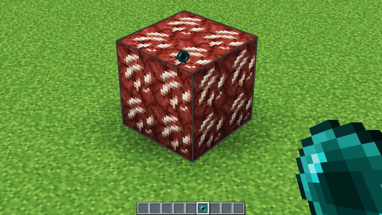 what will be inside the infernal blocks - YouTube