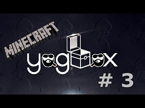 Minecraft Yogbox - Bölüm 3 - Seçimleri Kaybedicem Amk