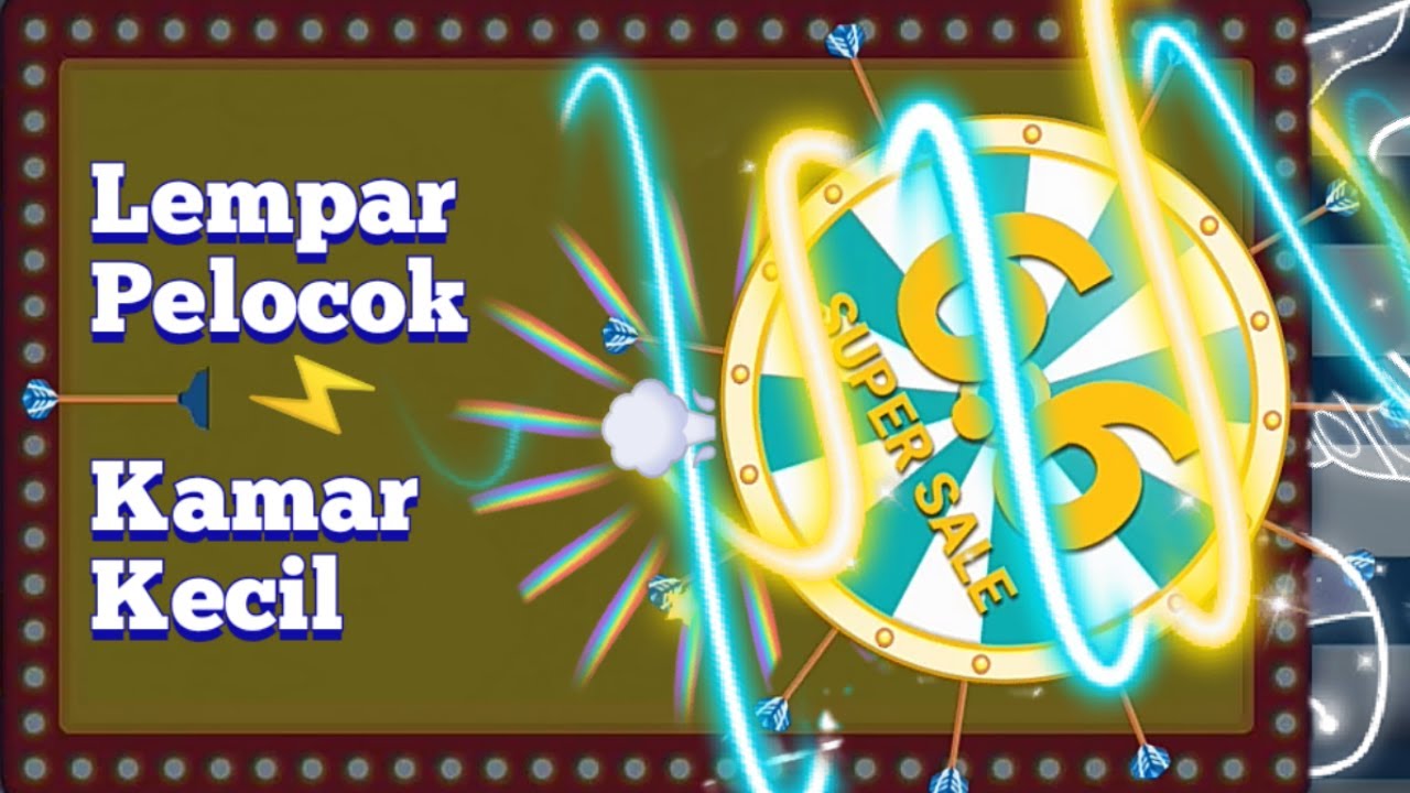 Shopee Philippines X Shopee Throw | Main Lempar Pelocok Kamar Kecil ...