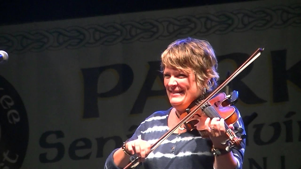 Eileen Ivers and Immigrant Soul live at Irishfest in Milwaukee, WI 8-14 ...