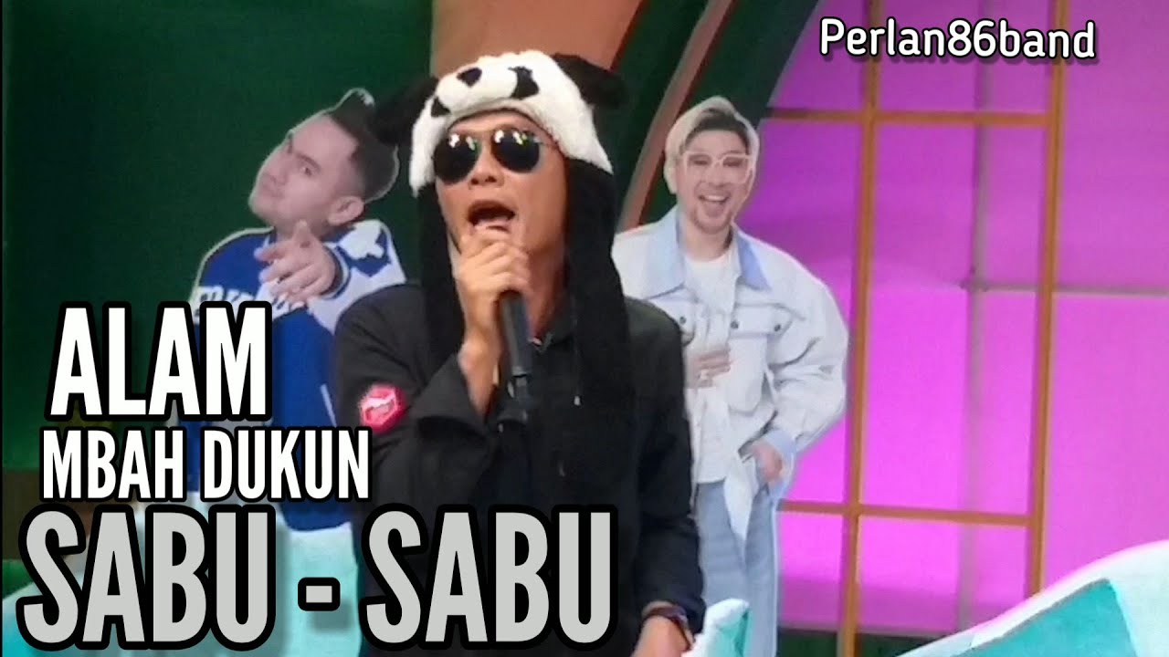 Alam Mbah Dukun / Sabu Sabu / Live Perlan86 Band - YouTube