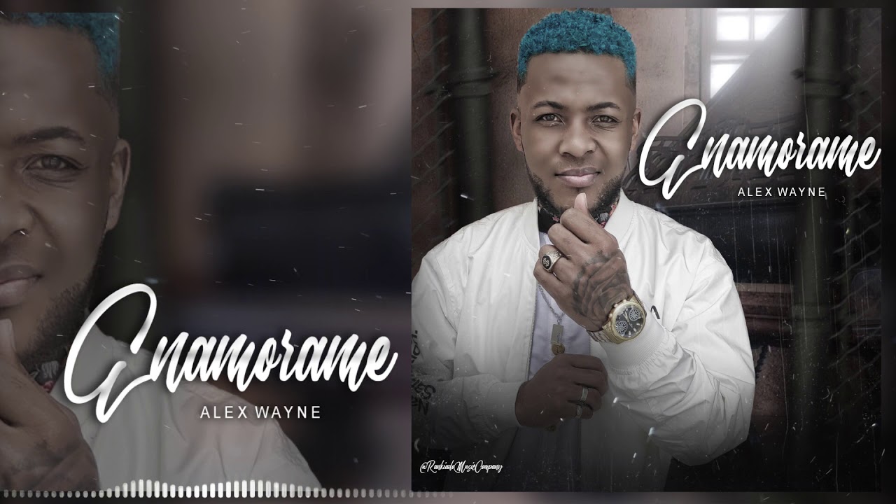 Enamórame - Alex Wayne (Bomba 2021) - YouTube