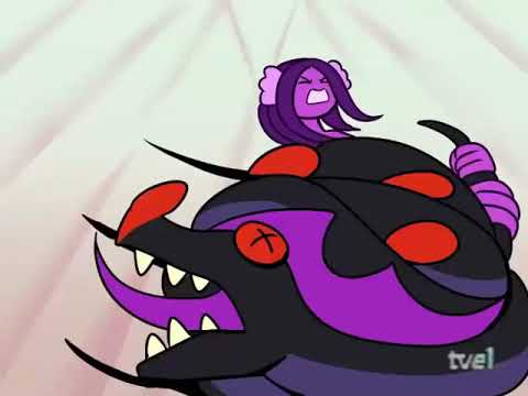 My Life as a Teenage Kraken (1998-2002 TV Series) Multilanguage Intro ...