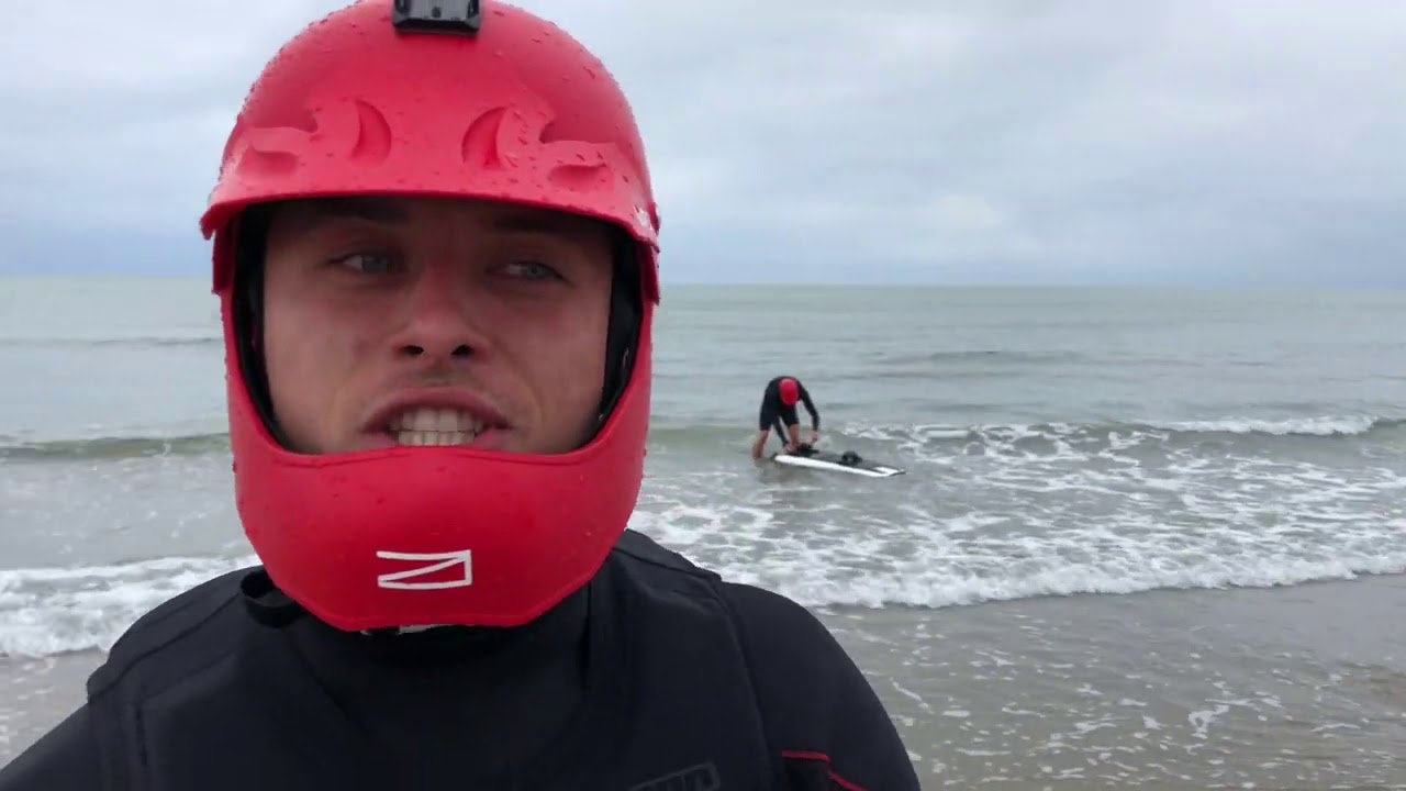 Awake Ravik jetboard elettrico più potente al mondo - YouTube