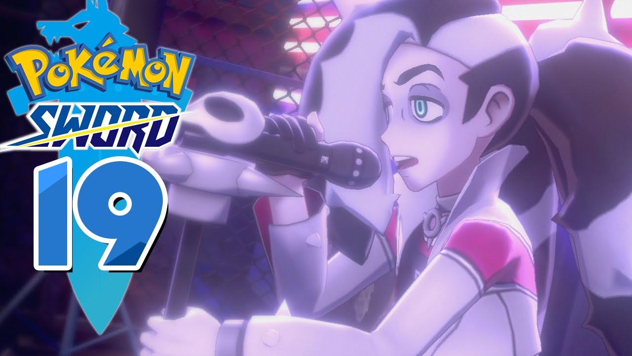 Pokémon Sword e Shield - Episódio 19: Te Levo Comigo [ Dublado PT-BR ...