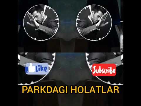 PARKDAGI HOLATLAR TINGLAB KURING