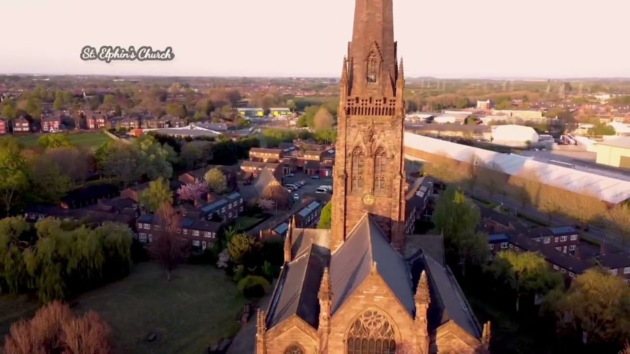 St Elphin's Church Warrington, Cheshire, England - YouTube