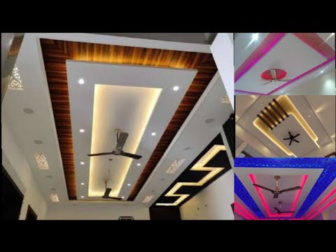 pop gypsum fall sealing design hall design bedroom design living room ...