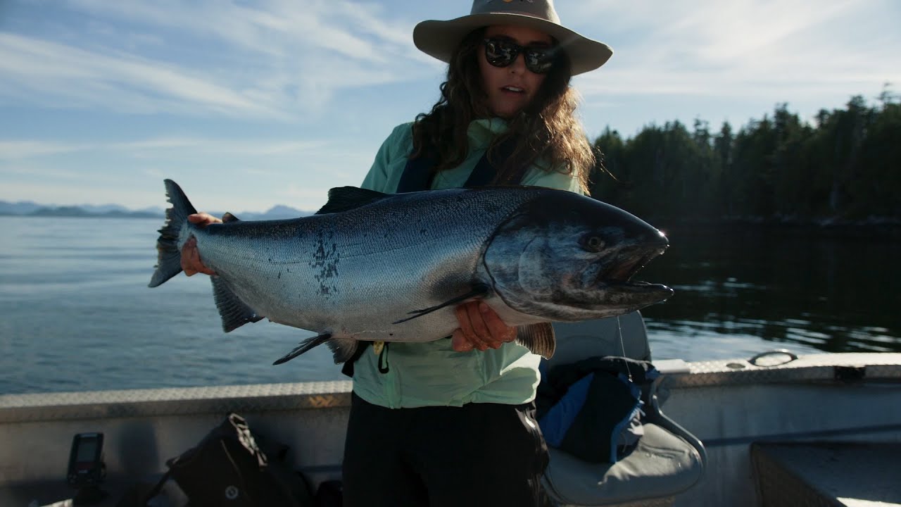 Fishing BC Presents: Exploring the Legendary Dundas Island with Tatum ...