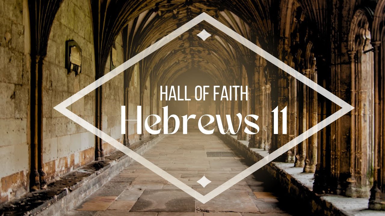 First Church Full Service | Hall of Faith - your faith | July 9, 2023 ...