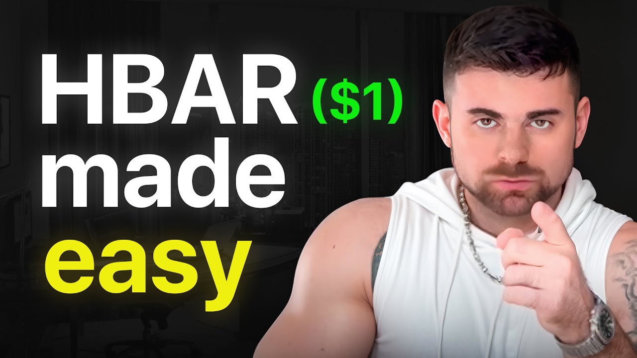 Everything You Need To Know About HBAR In 13 Minutes - YouTube