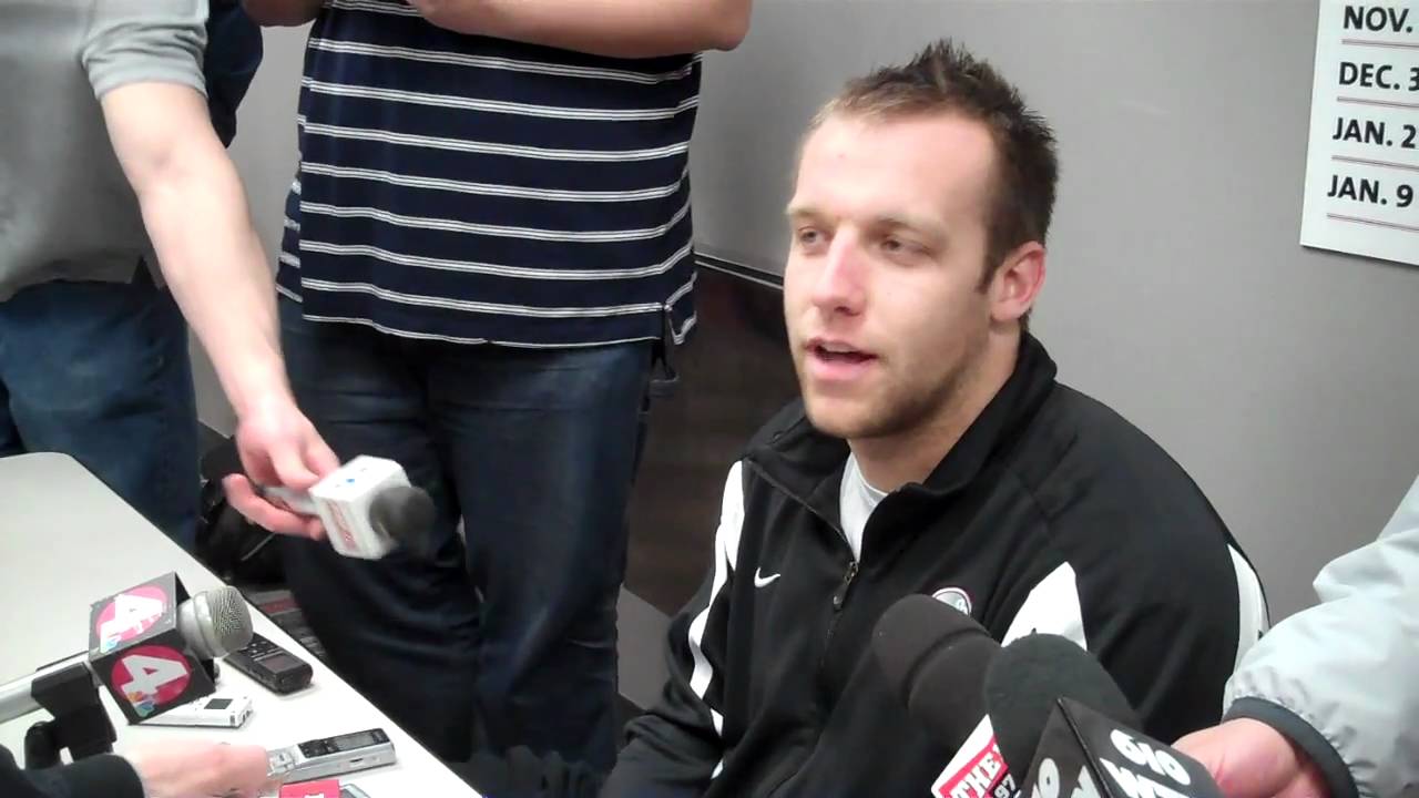 Andrew Sweat Interviewed (Part 1) - YouTube