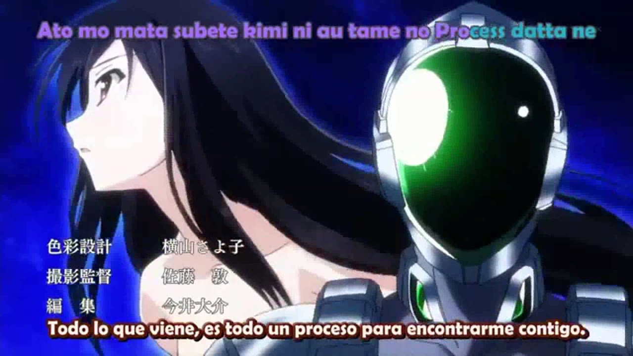 Accel World - Opening 2 [Burst The Gravity] - ALTIMA s2 - YouTube