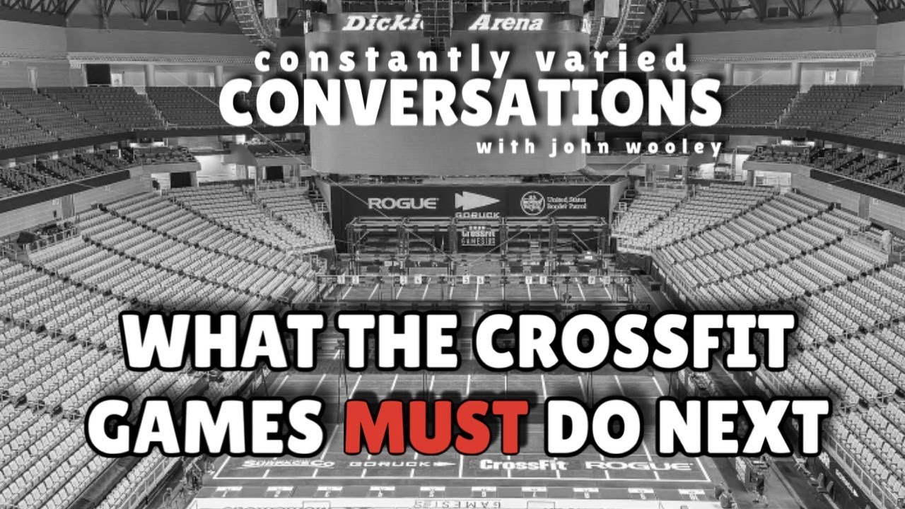 Addressing the Recent Tragedy at the 2024 CrossFit Games: A Call for ...