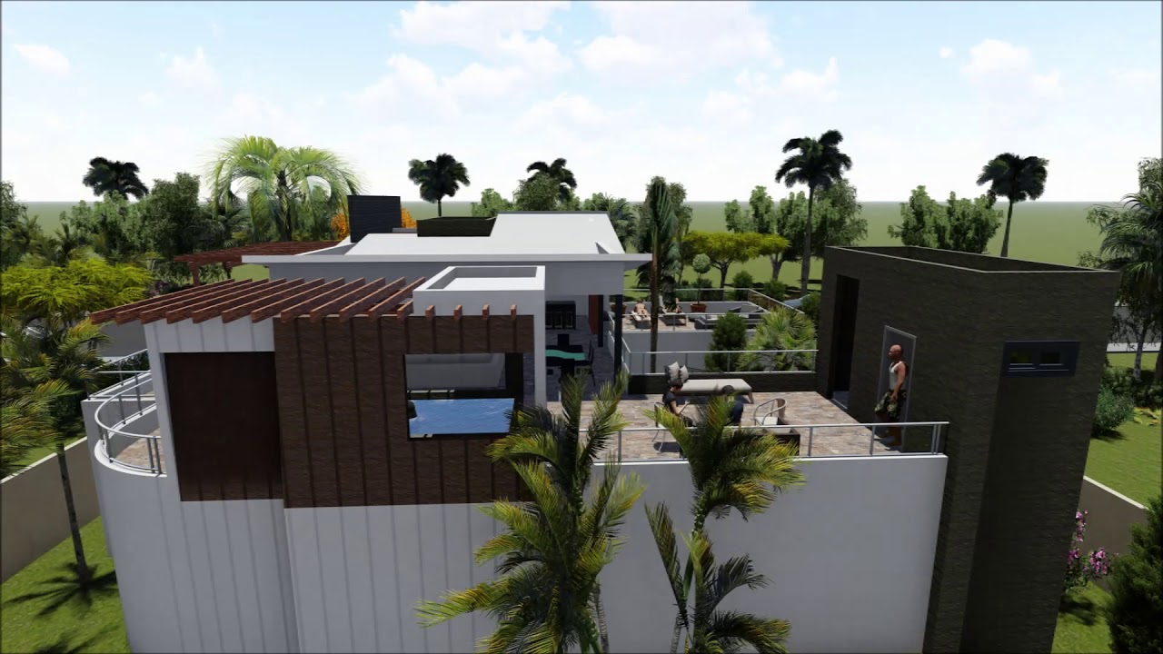 terraza techada La solución perfecta para disfrutar del aire libre todo ...