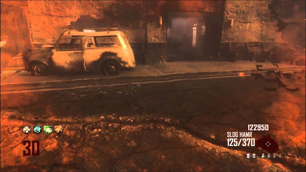 BO2: Town Round 50+ - YouTube
