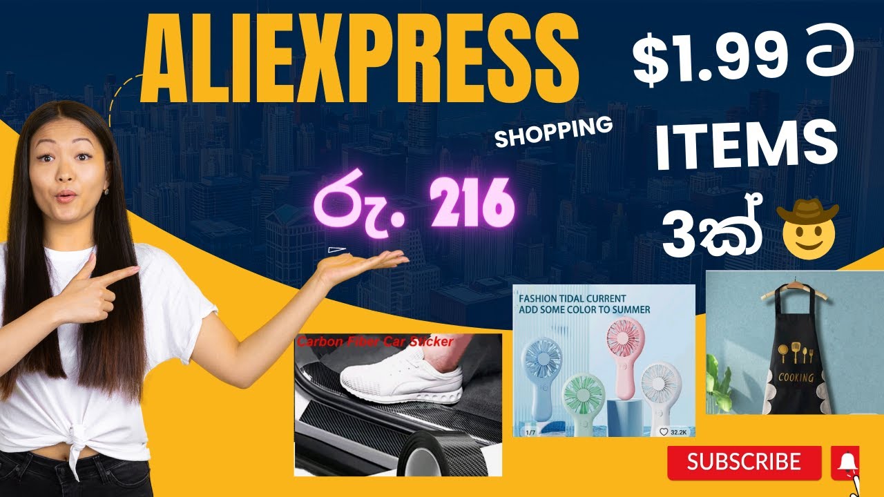 AliExpress Shopping - YouTube