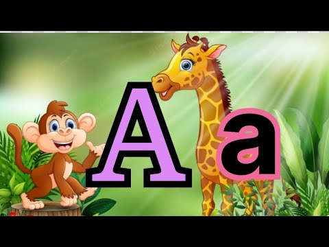 Learn alphabet/abc for kids/read and write alphabet #abcd #abc # ...