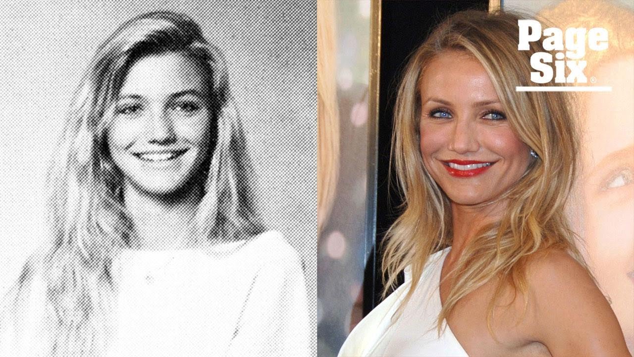 Cameron Diaz High School