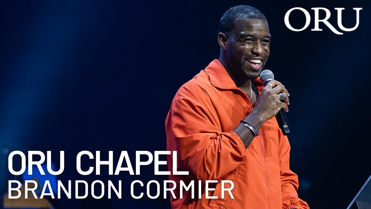 ORU Chapel 2023: “Name Dropping” by Brandon Cormier | November 1st ...