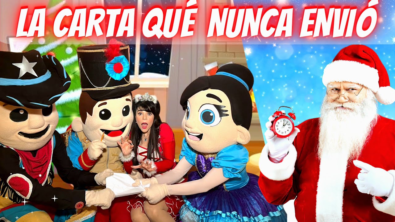 LA CARTA QUÉ NUNCA ENVIÓ | @PrincesitaAnaCelia - YouTube