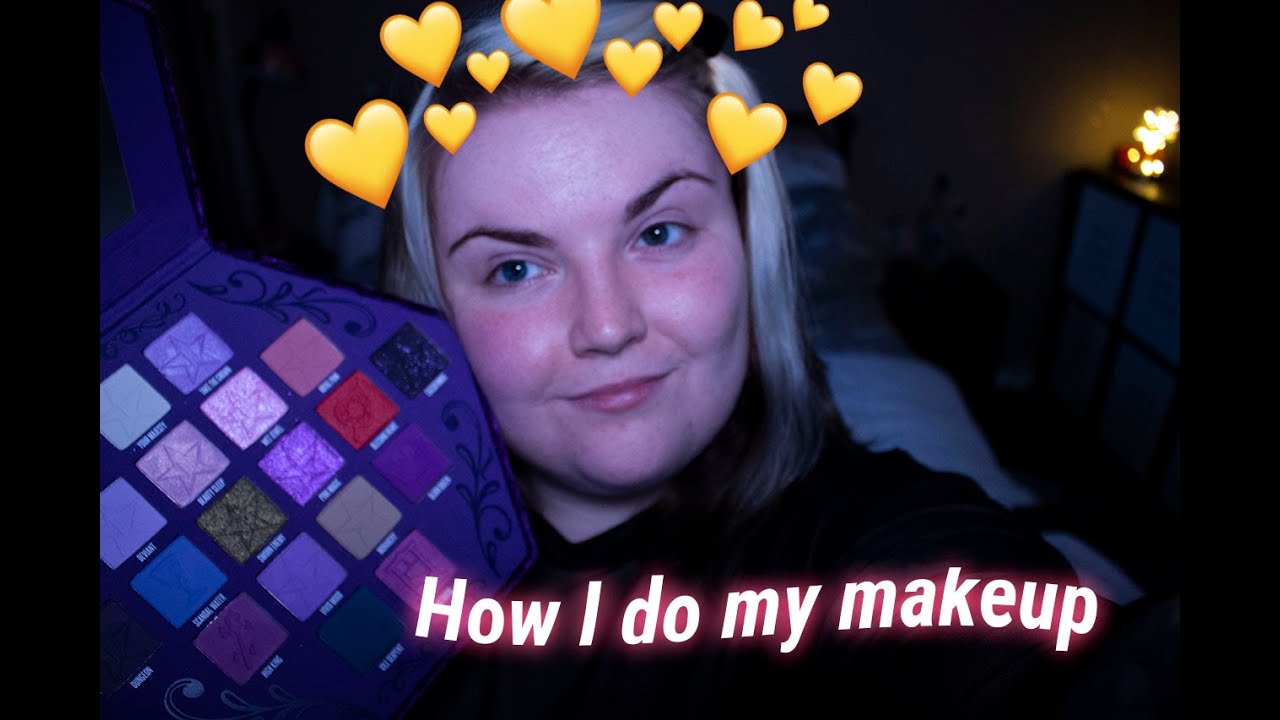 How I Do My Makeup Youtube