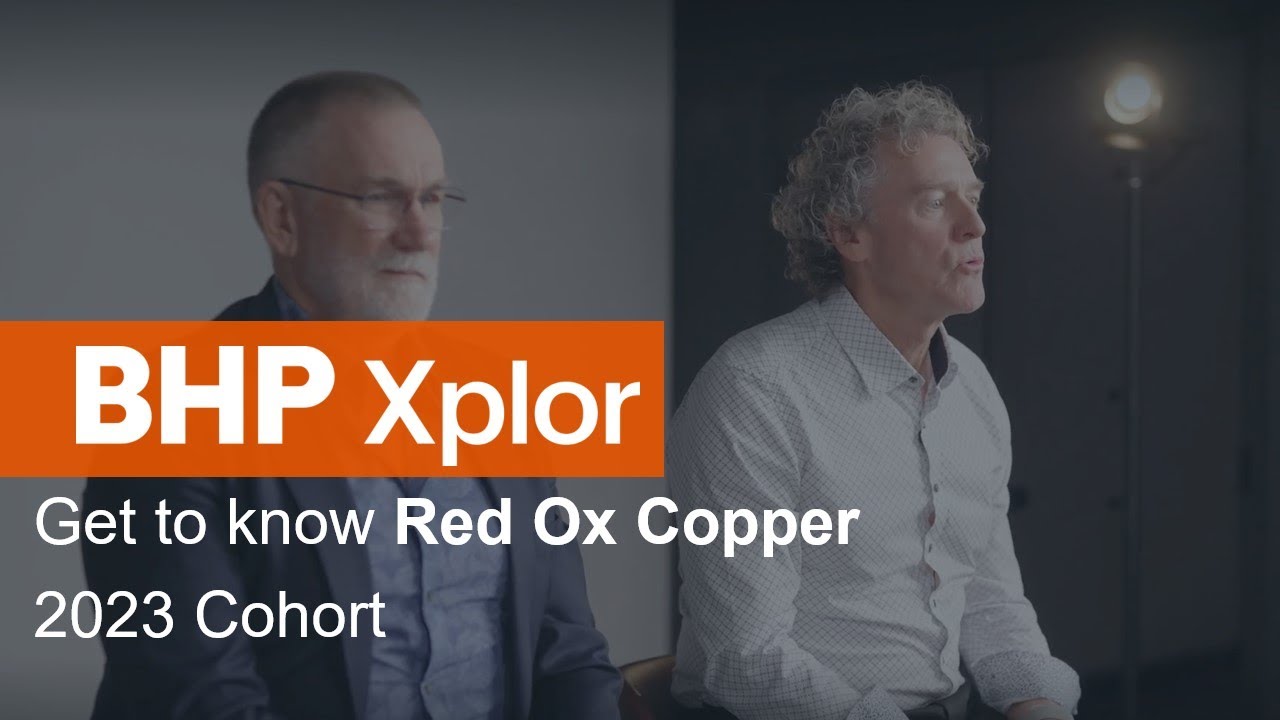 Reflecting on the 2023 BHP Xplor Program | Red Ox Copper - YouTube