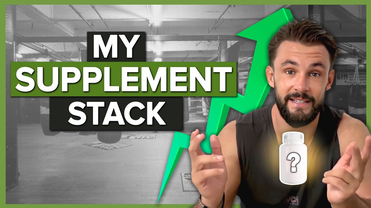 My Supplement stack | How my supplement stack help me boost my ...