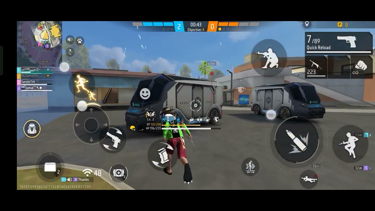 Rank push fall heroic 1Star - YouTube