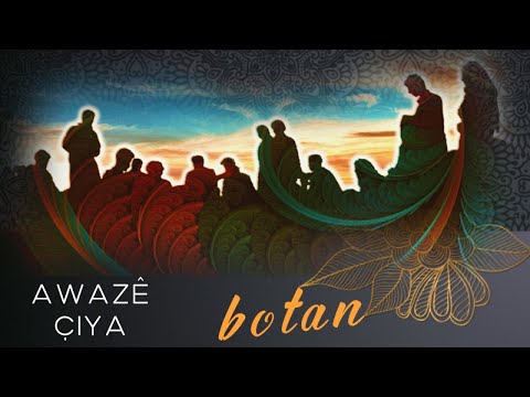 Awazê Çiya - Heyran Jaro - Album B O T A N