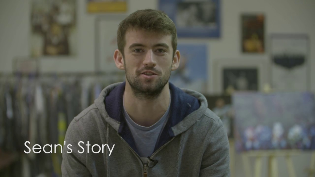 My NYT Story | Sean's Story - YouTube