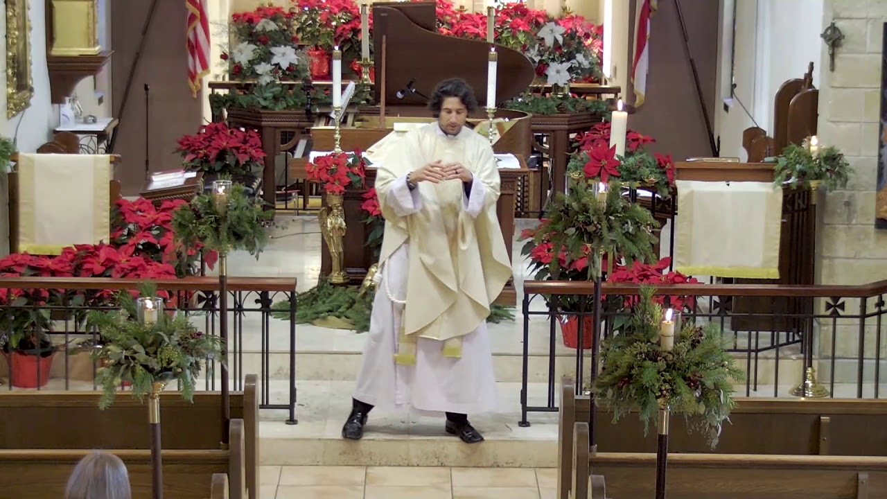 The Courage of the 3 Magi//Epiphany Rising//Episcopal Sermon - YouTube