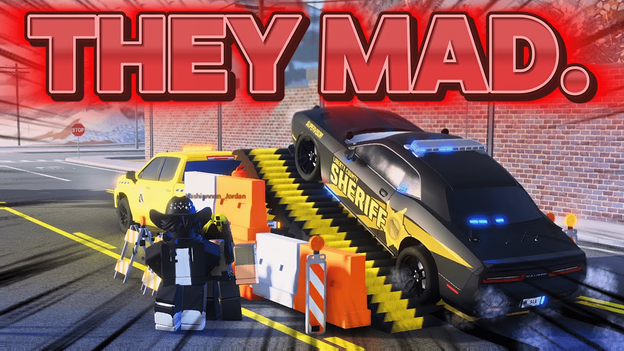 The Most Insane Mod Call┆Liberty County RP Trolling - YouTube