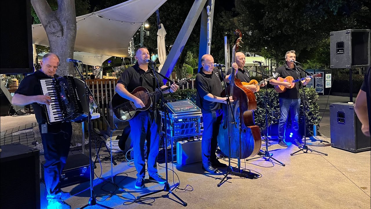 FERALI - Cigo cigane, Boli boli, Jedina moja, Da je slađe zaspati ...