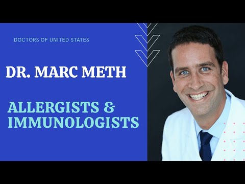 Dr. Marc Meth, MD | Los Angeles Allergists & Immunologists - YouTube