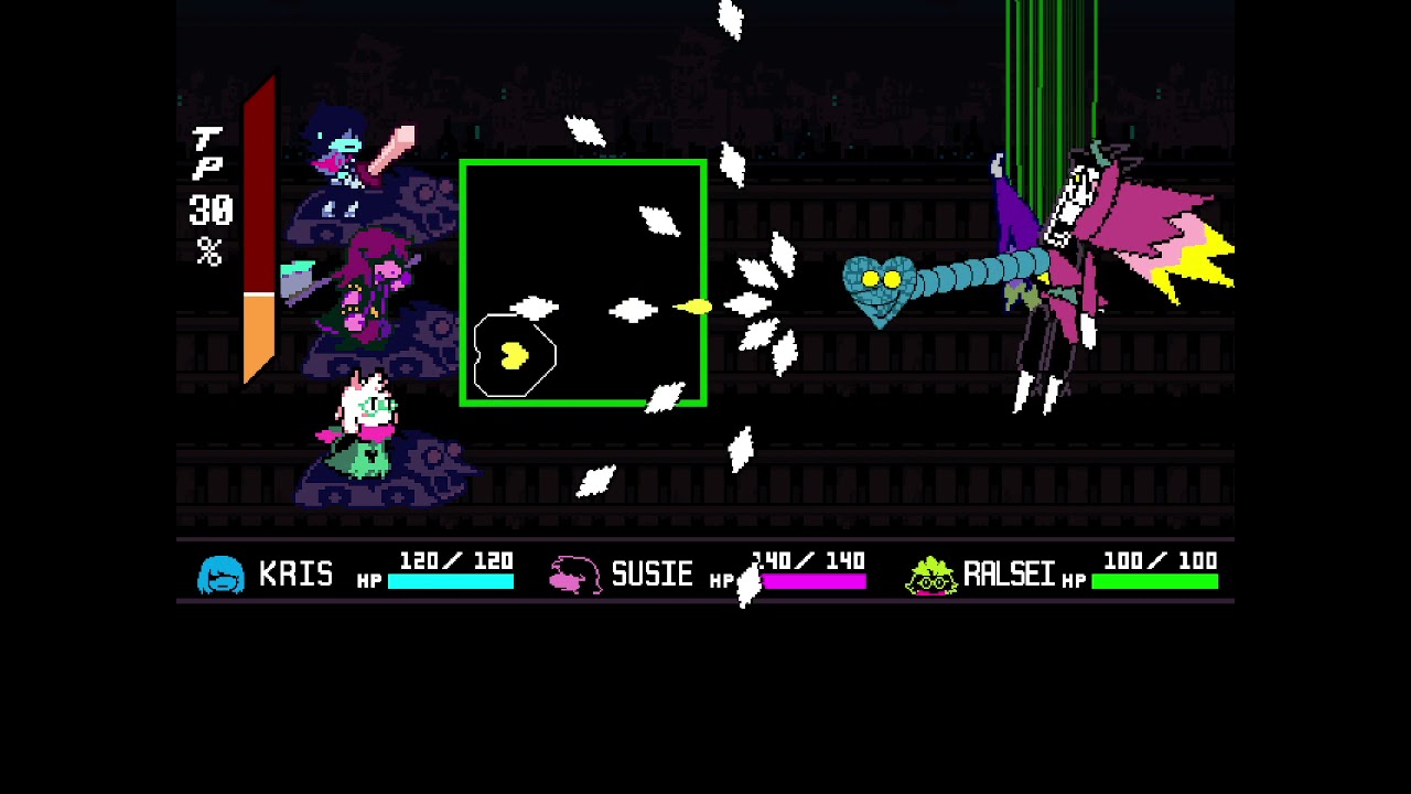 Trying to fight Spamton NEO - YouTube