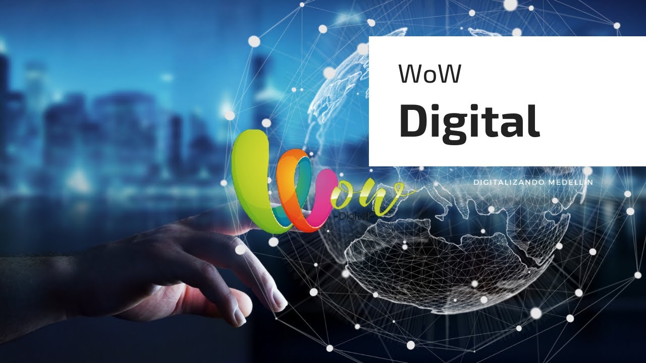 WOW Digital - YouTube