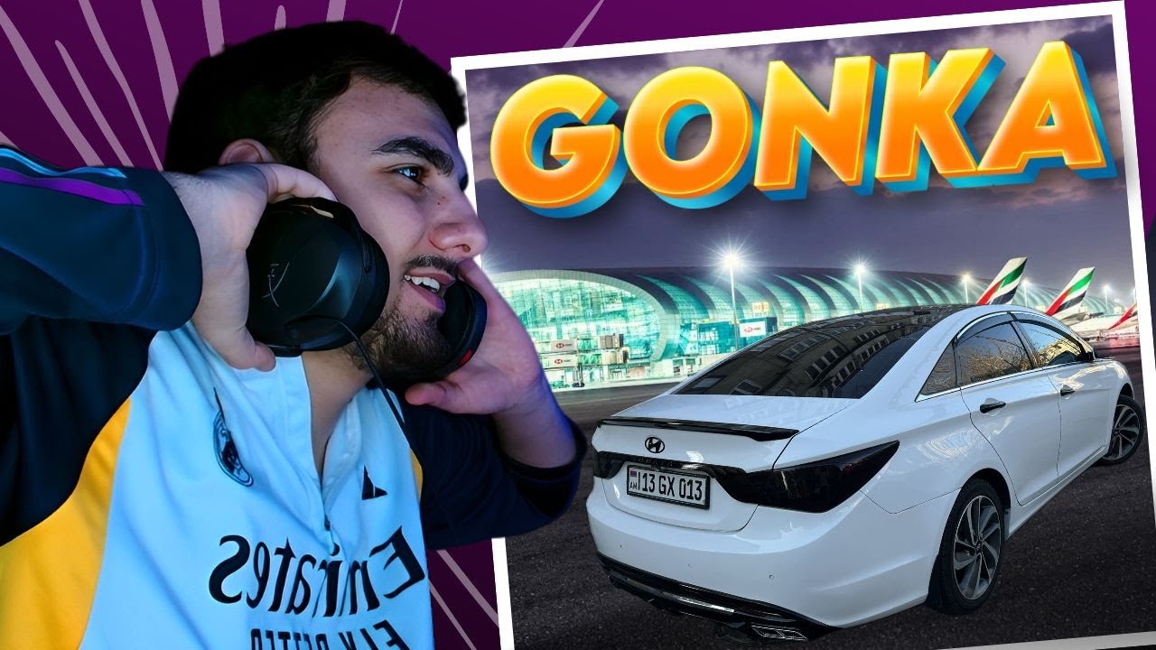 GONKA 😱 ՖՈՆԴ 2.000.000 ️ ՏԵՍՆԵՆՔ ՈՎ Է ԴԱՌՆՈՒՄ ՄԻԼԻՈՆԱՏԵՐ ️ PromoCode # ...