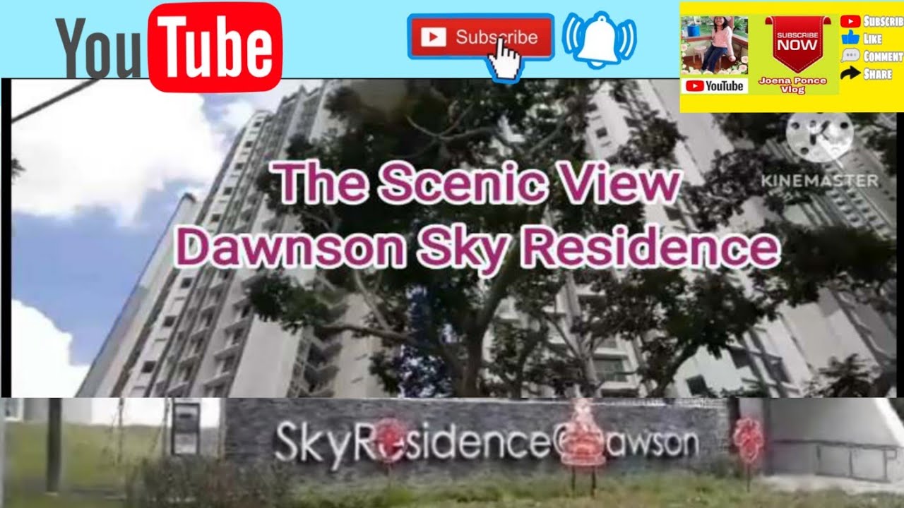 The Scenic View Sky Dawson Residence - YouTube