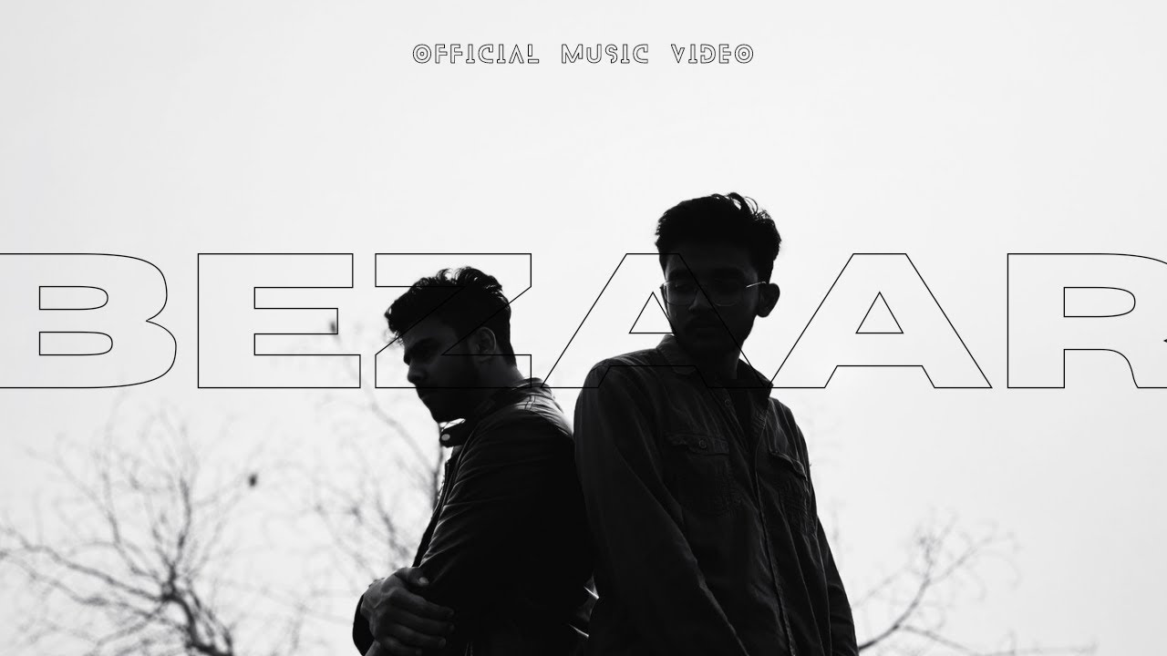 BEZAAR - FARHAN | ASHU | LATEST MUSIC VIDEO 2023 - YouTube