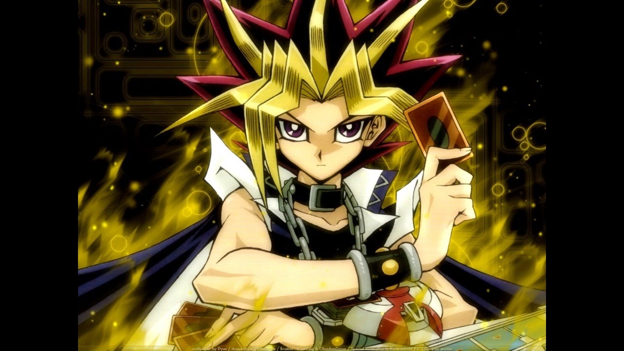Yu-Gi-Oh! - Yugi Structure Deck 2016 Opening - YouTube