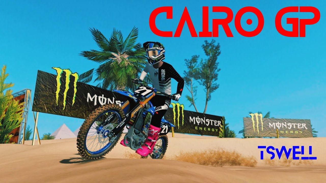 CAIRO GP GOPRO LAP - YouTube